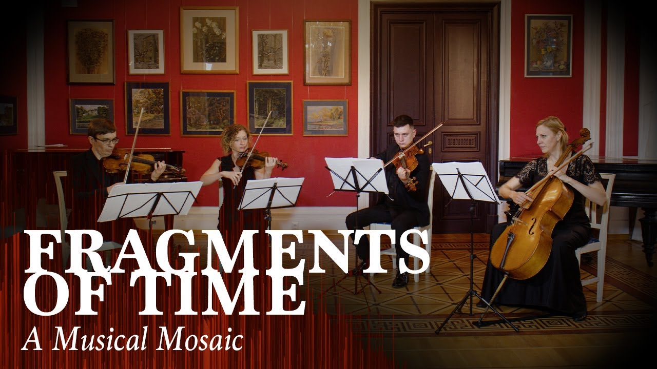 Fragments of Time: A Musical Mosaic | St. Petersburg Philharmonic - YouTube