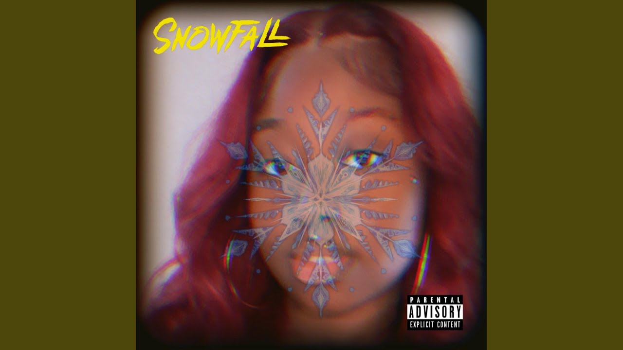 SnowFall Freestyle (Slowed Down Pitched) - YouTube