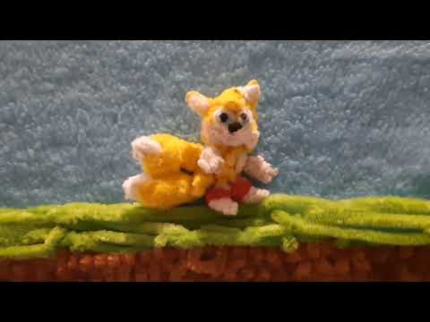 Cute Tails Compilation - YouTube