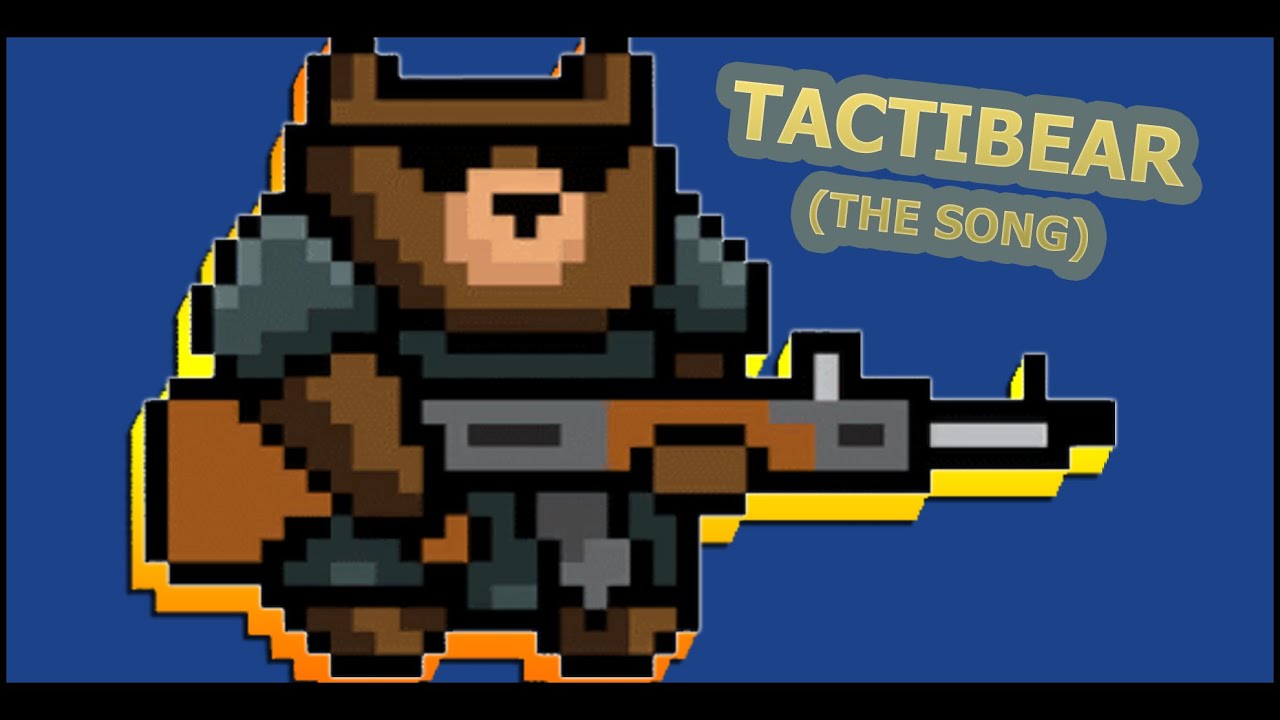 Tactibear (the song) A VALORANT SONG by riparooney - YouTube