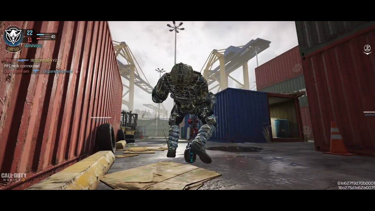 COD: Mobile Gameplay Team Deathmatch-Shipment - YouTube