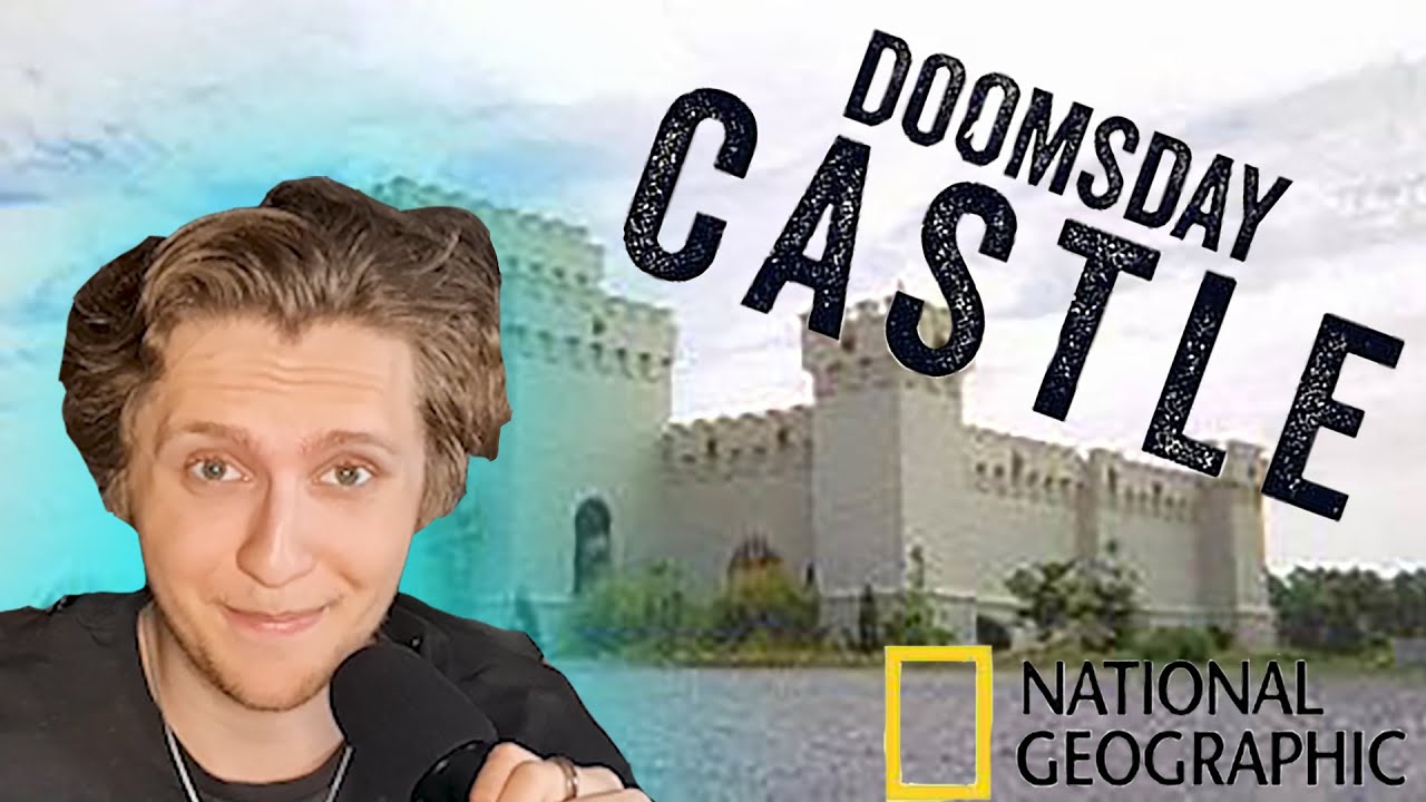 This Family is Building a DOOMSDAY CASTLE! - YouTube