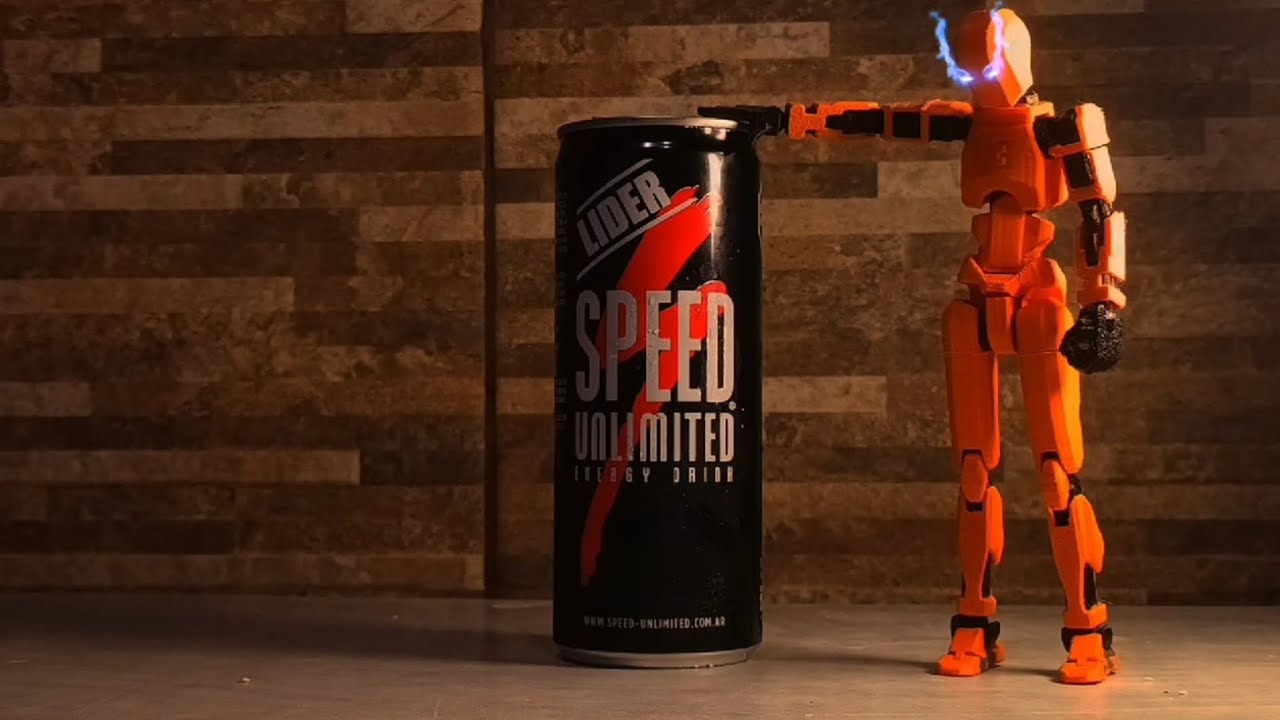 Speed stop motion dummy 13 [stop.lego.motion.2] - YouTube