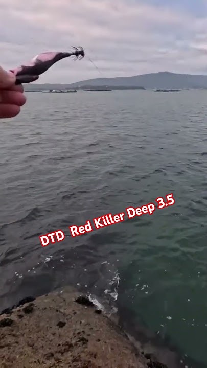 Choco con DTD Red Killer Deep3.5 #youtubeshorts - YouTube