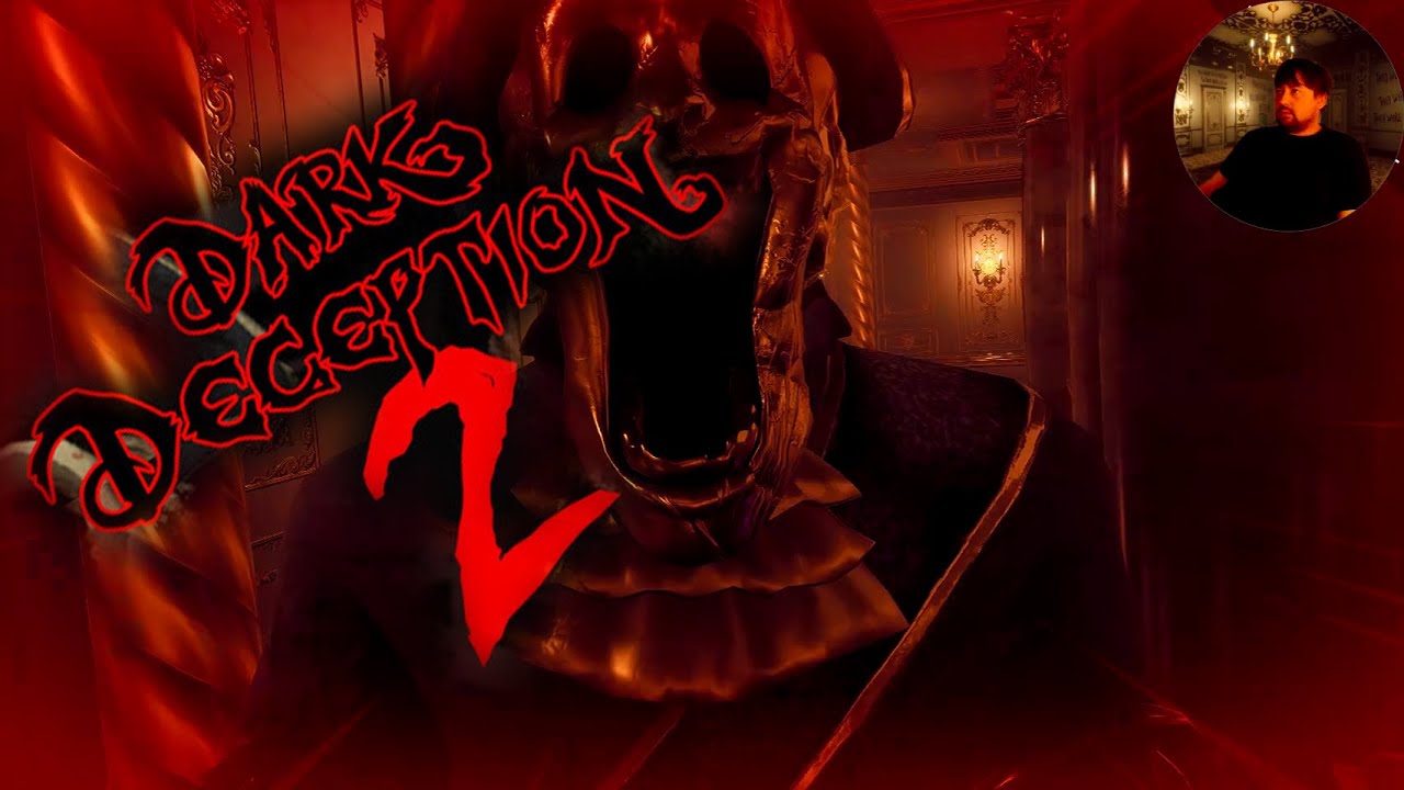 Dark Deception chapter 2 - "Deadly Decadence" - YouTube