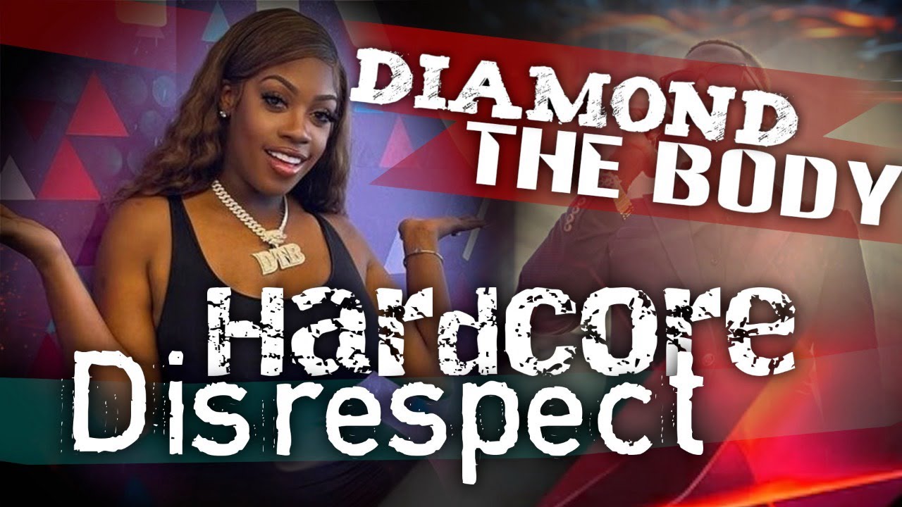 Diamond The Body Disrespects Hard Working Men Claiming High Value Men ...