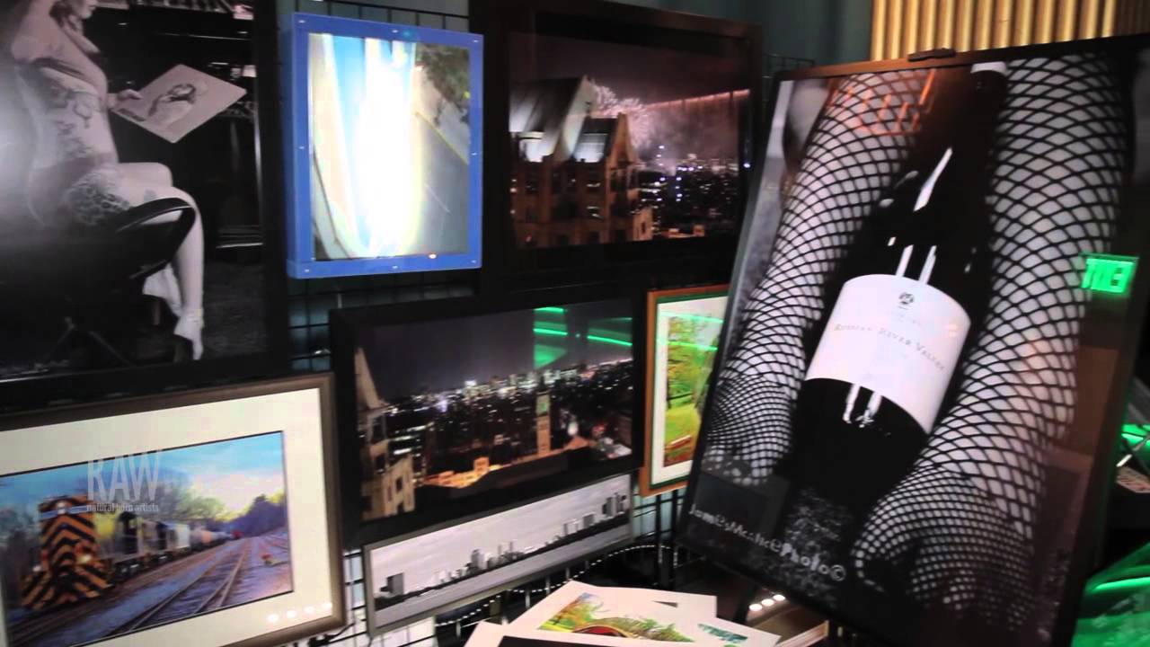 James McAlice presented by RAW:Boston - YouTube