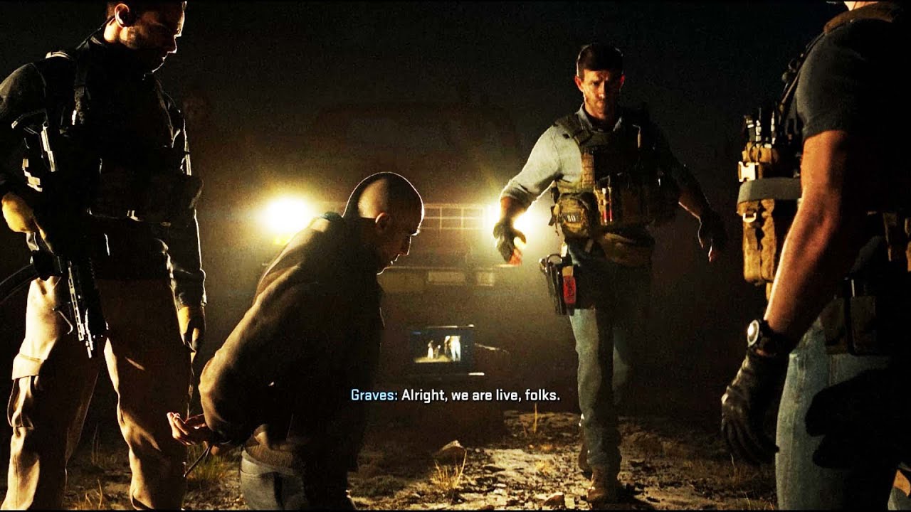 Recon By Fire | Ultra Realistic Graphics Gameplay [4K 60FPS UHD] Call ...