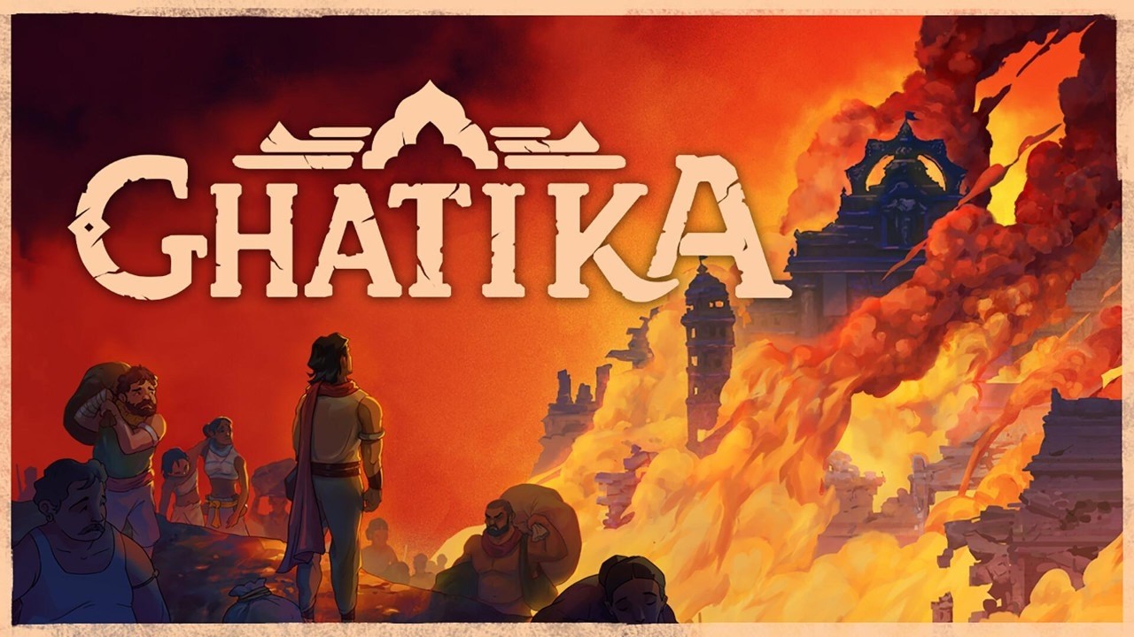 GHATIKA - Official Trailer | 2D Action-adventure - YouTube