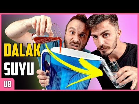 Delimine İLE HER ŞEYİ SUYA DÖNÜŞTÜREN ALET 2 | Deli Mi Ne?
