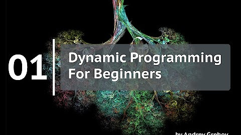 Dynamic Programming - YouTube