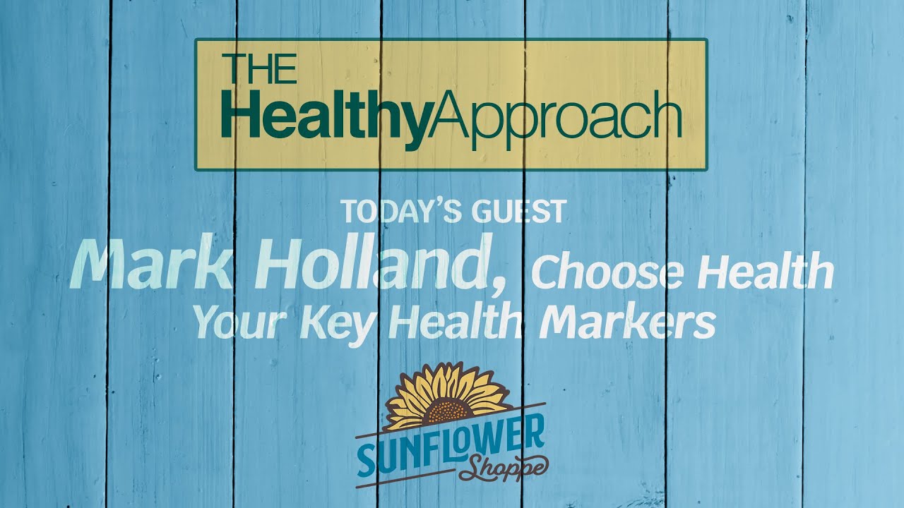 Episode 51: Choose Health - At Home Health Tracking Service - YouTube