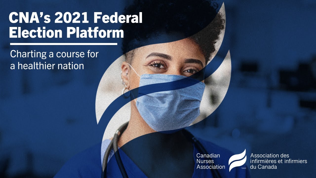 CNA 2021 Federal Election Platform / Plateforme Électorale Fédérale de ...