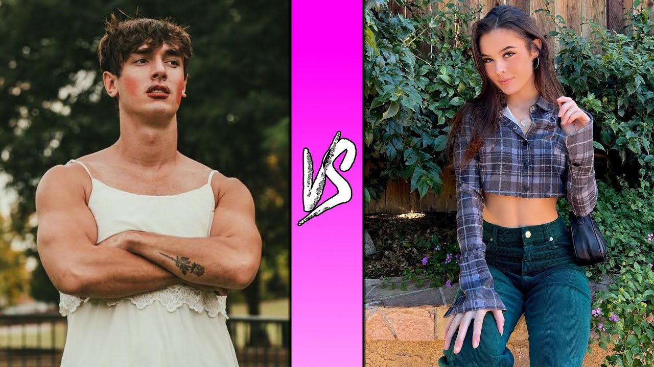 Bryce Hall vs Lauren Gibson ~ December 2022 - YouTube