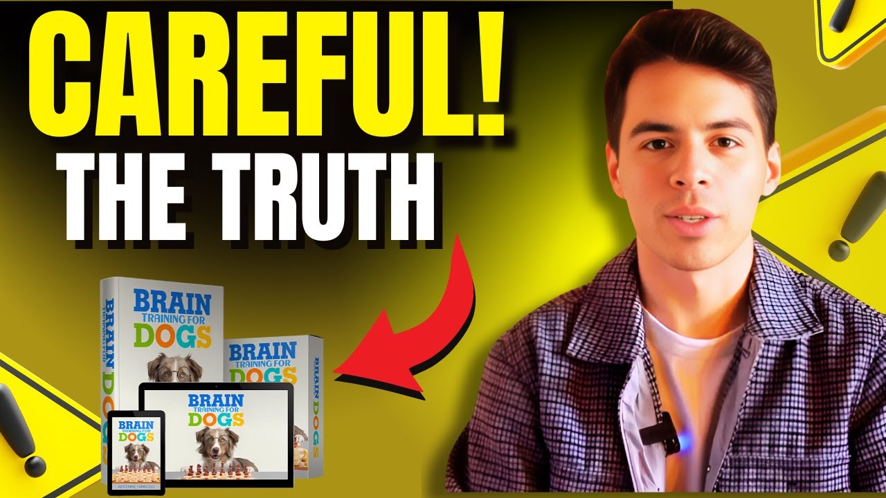 BRAIN TRAINING FOR DOGS((⛔CAREFUL⛔)) BRAIN TRAINING FOR DOGS REVIEWS - BRAIN TRAINING FOR DOGS ...