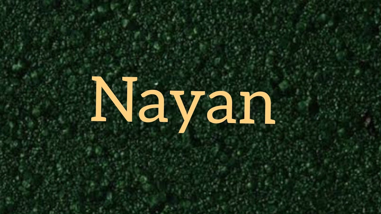 Nayan dance | Nayan song | Dhvani Bhanushali | Nayan song Sangeet ...