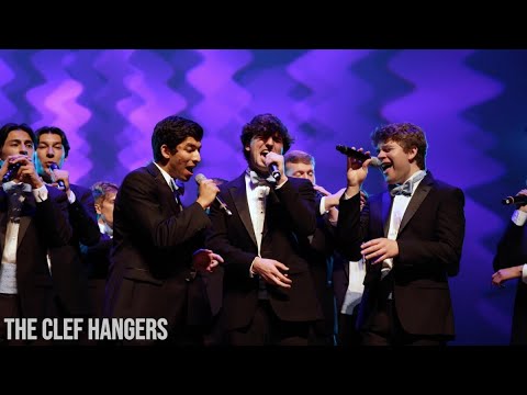 An Evening With Silk Sonic - UNC Clef Hangers (Spring Concert 2022 ...