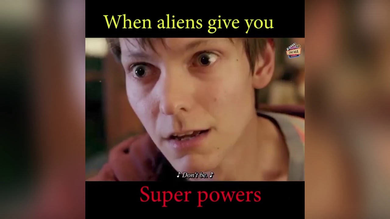 When Aliens Give You Super Power | Hollywood Best Movie | ÉÁGLÉ ÇÍÑ3MÃS ...