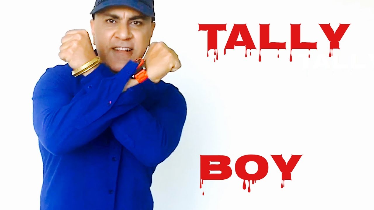 BABA SEHGAL - TALLY BOY ( prequel to gully boy ) - YouTube