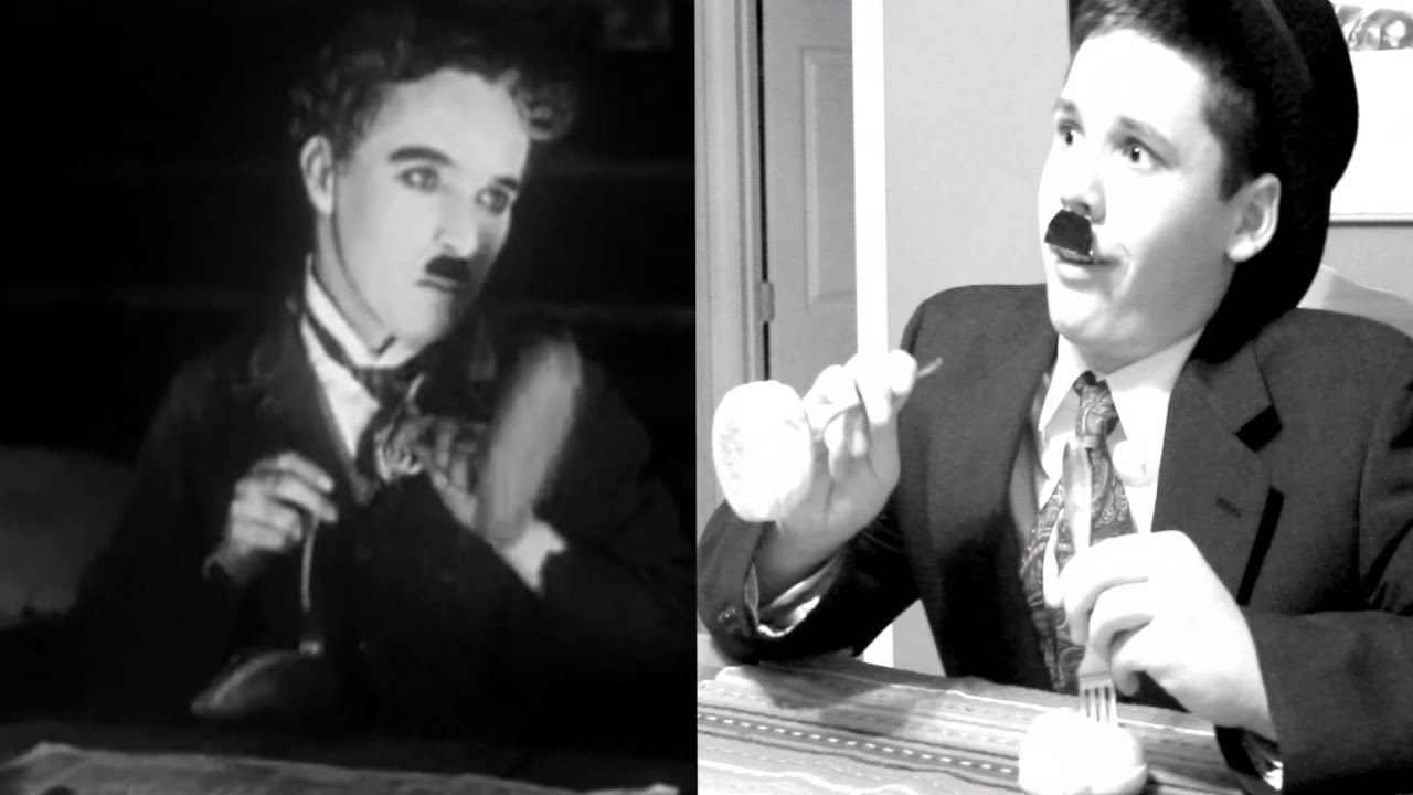 Charlie Chaplin Movie Trailer - YouTube