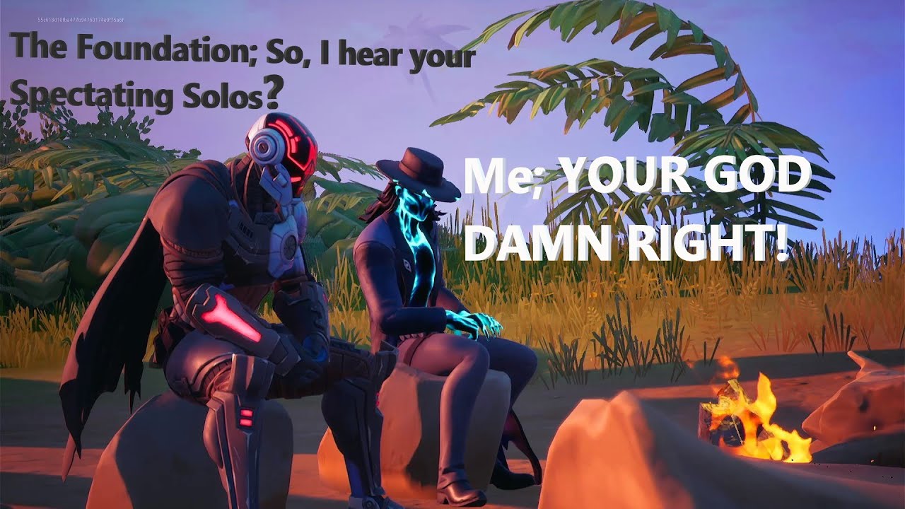 Fortnite - Spectating EPIC SOLOS!! - YouTube