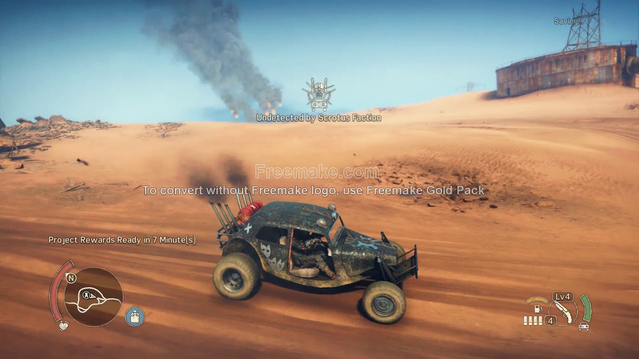 Mad Max jousting with dragons - YouTube