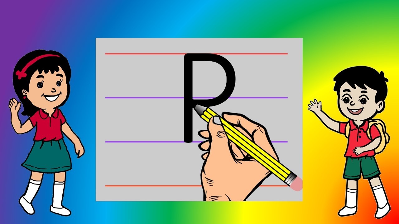 🔠Kids' English Alphabet || #P || English Letter P 🔠 Class 1, Unit 2 ...