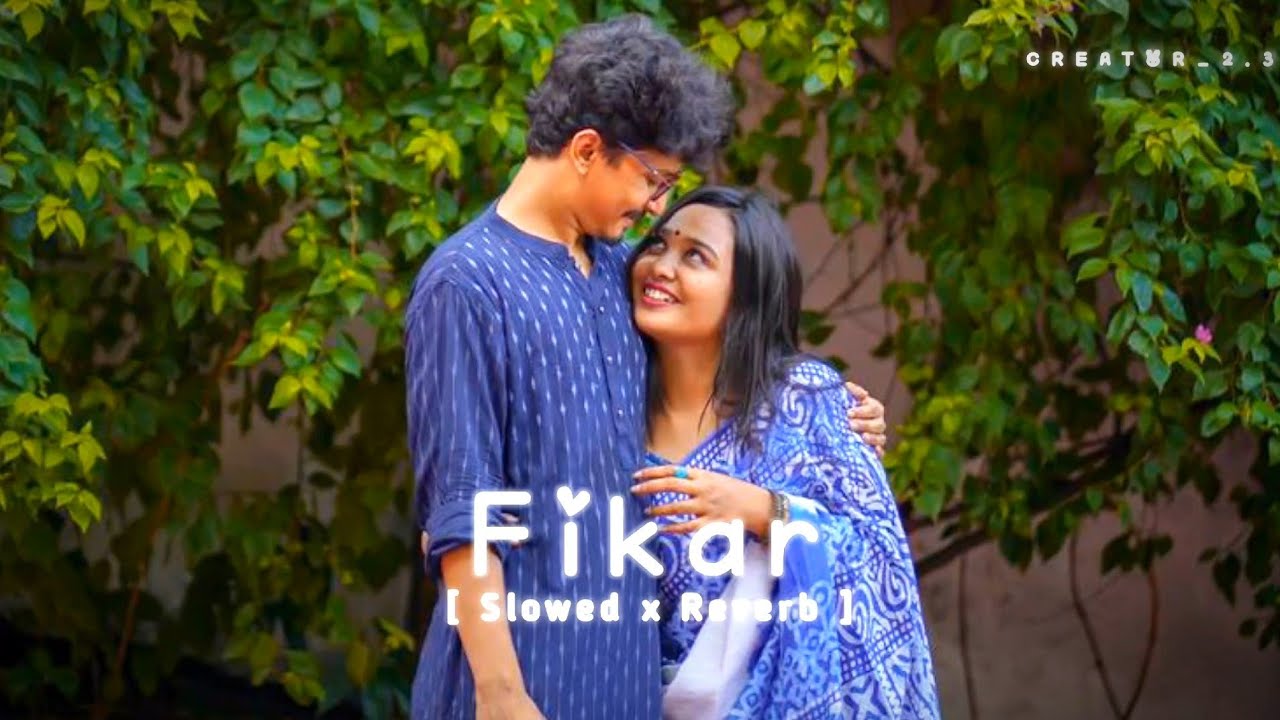 Fikar (Slowed+Reverb) Rahat Fateh Ali Khan , Neha Kakkar , Badshah | Do ...