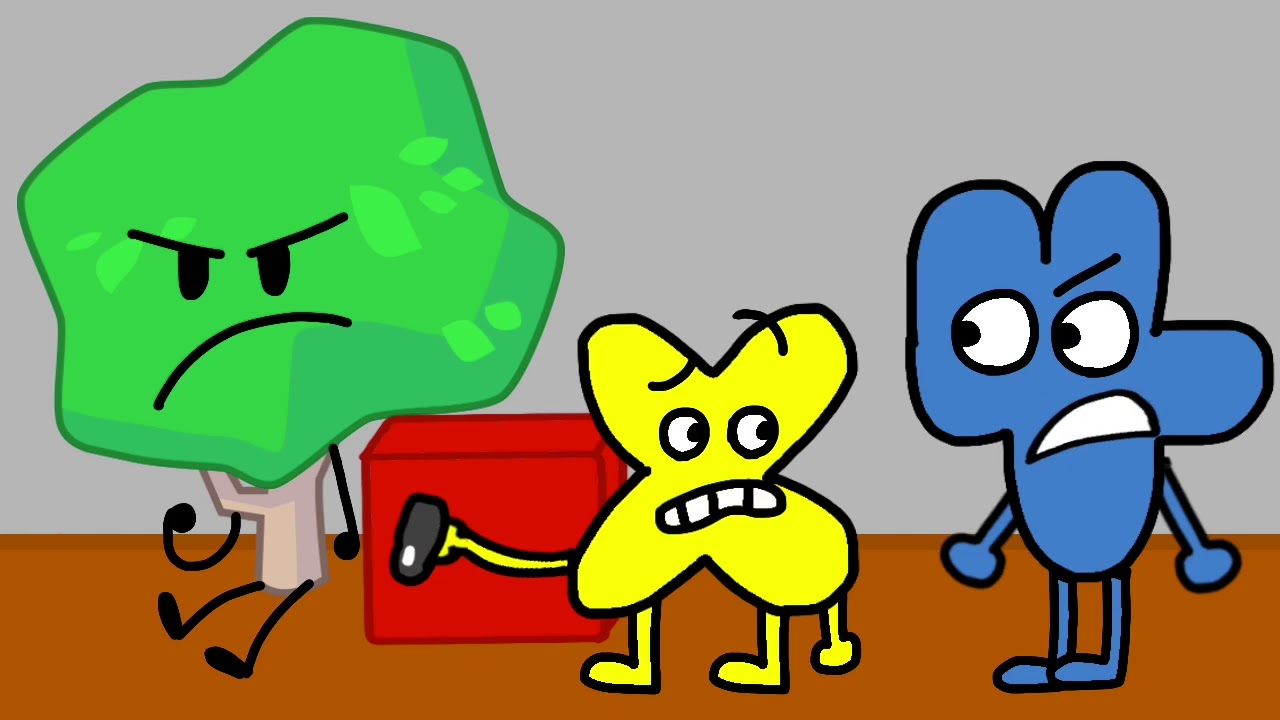 BFDI short #26: Christmas Be like - YouTube