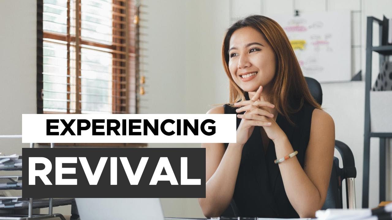 Experiencing Revival: Steps to Spiritual Awakening - YouTube