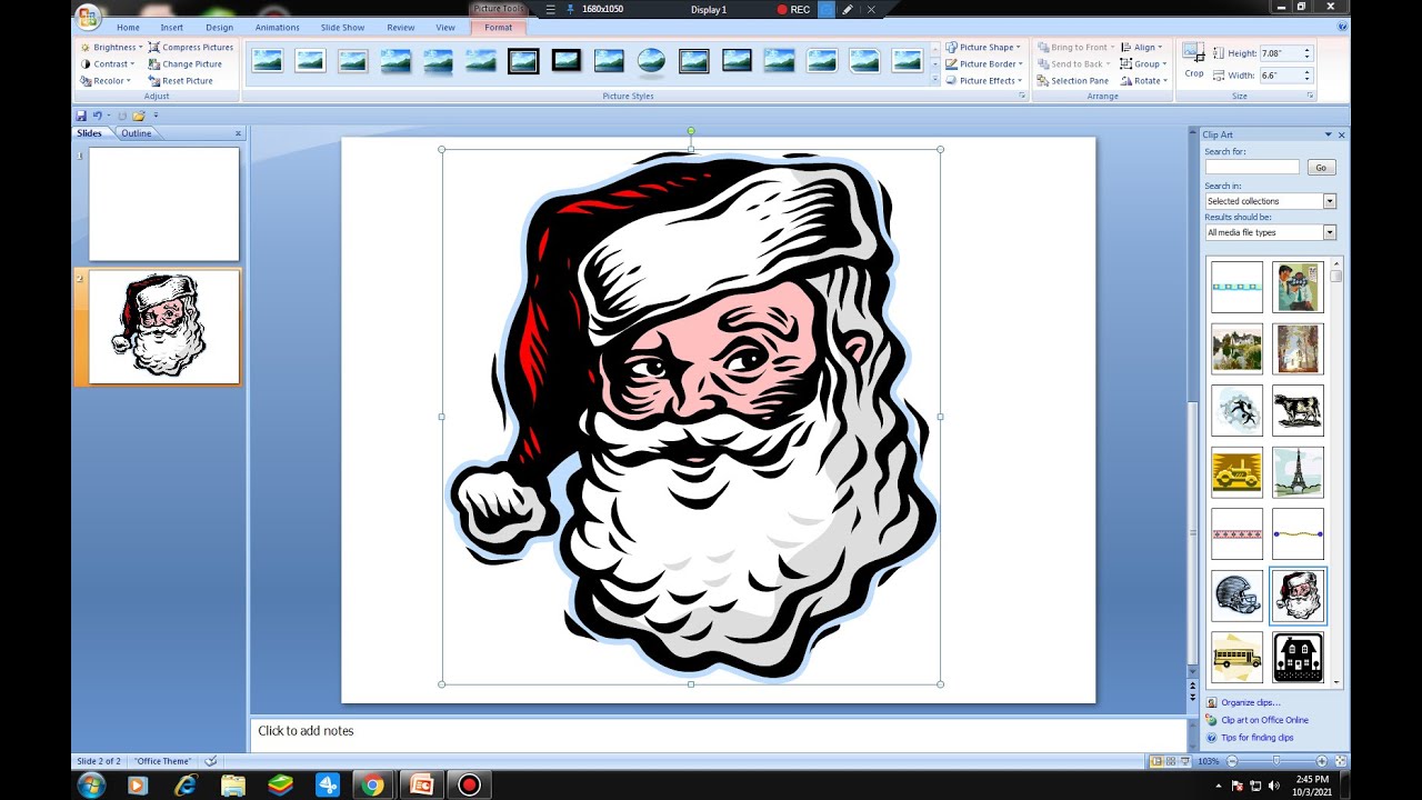 How To Animation In Powerpoint In 2007 Santa Claus Animaation YouTube How To Animation In Powerpoint In 2007 Santa Claus Animaation YouTube