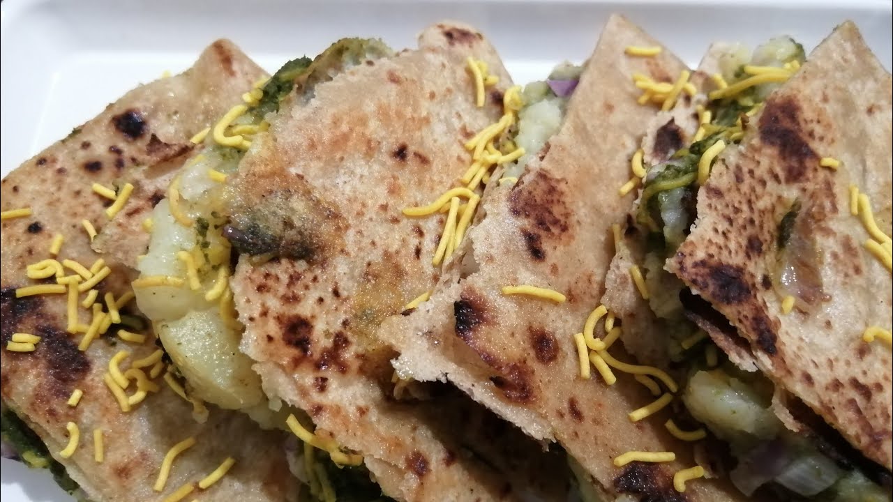 Lock down me bachi hui roti ko use kre |Only 2 minutes recipe| Roti ...