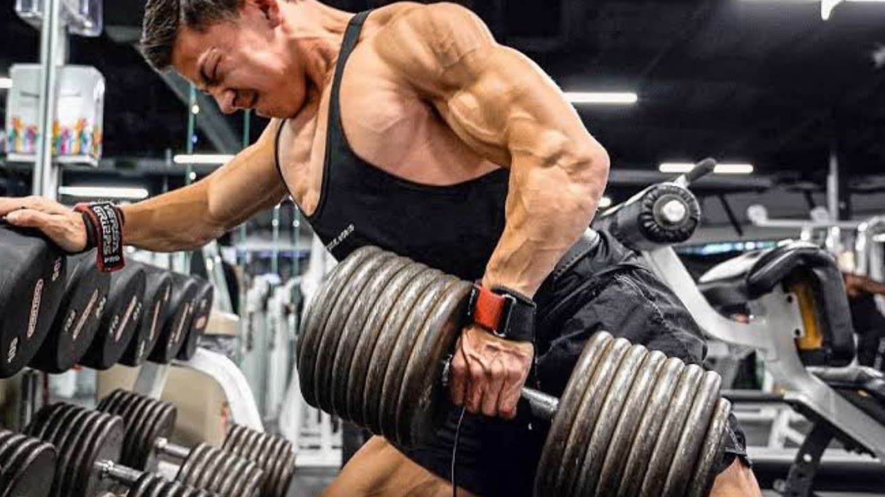 Youngest Shredded Athlete on the Planet-Tristyn Lee/Workout Motivation ...
