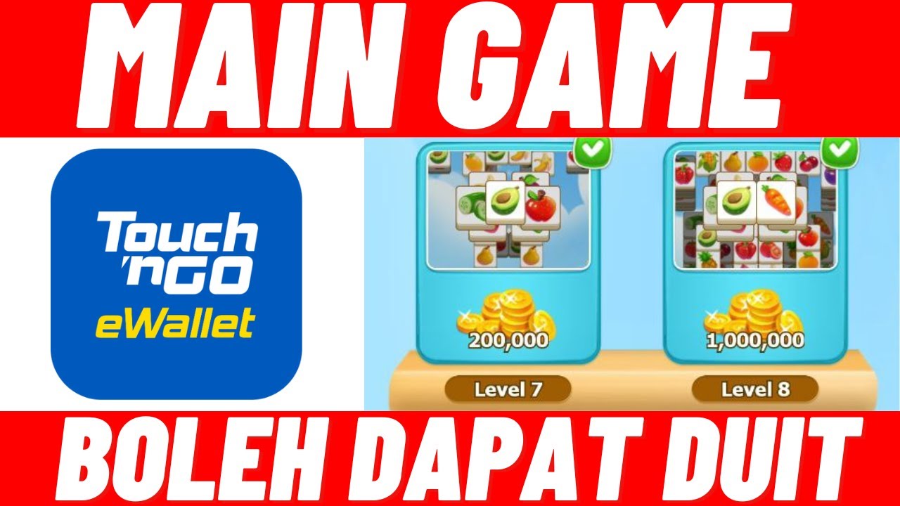 Tips Level 7 Fun Crush Game Buat Duit - YouTube