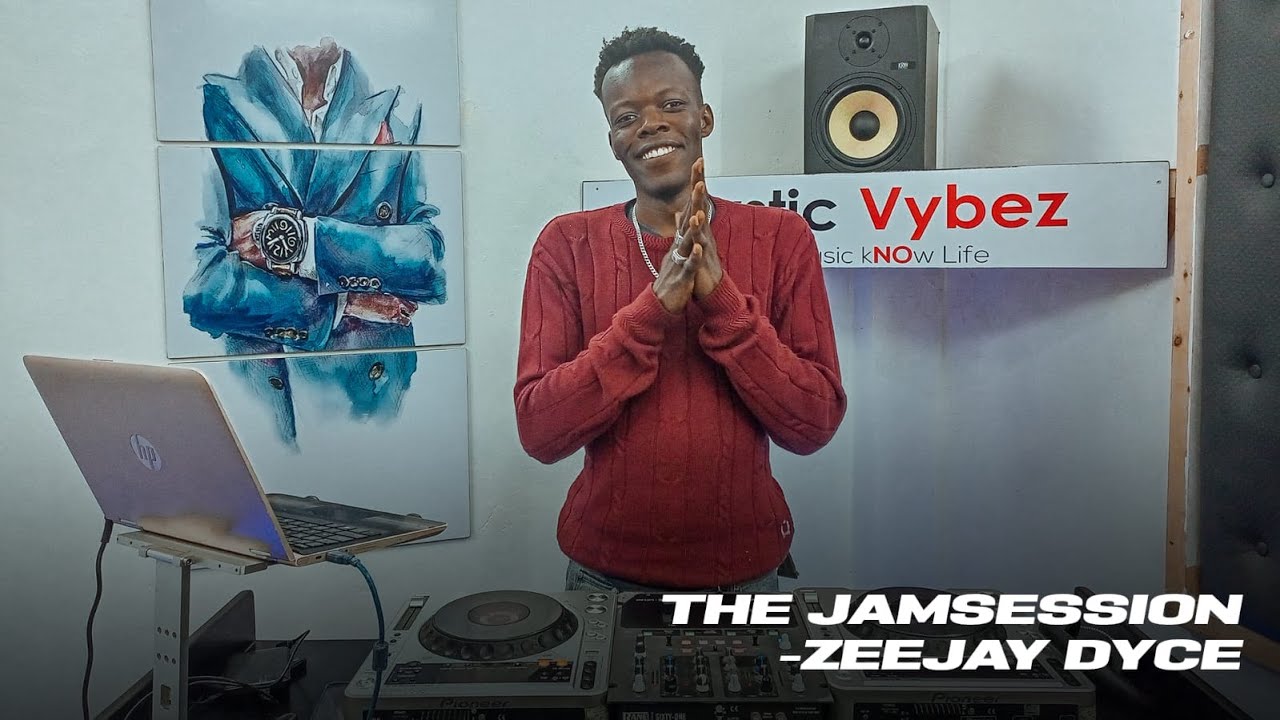 THE JAMSESSION WITH ZEEJAY DYCE EP 001 - RIDDIM DRIVEN - YouTube