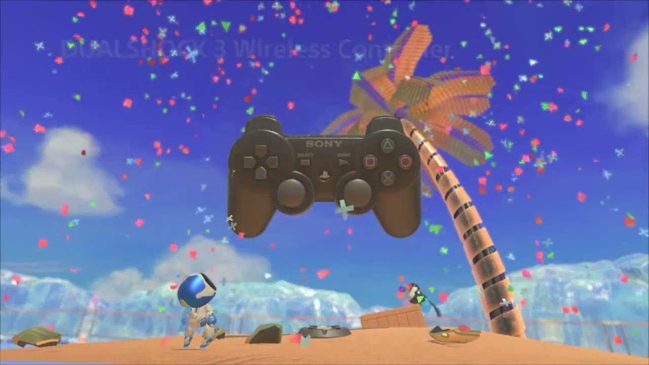 BOT BEACH | ASTRO'S PLAYROOM #4 - YouTube