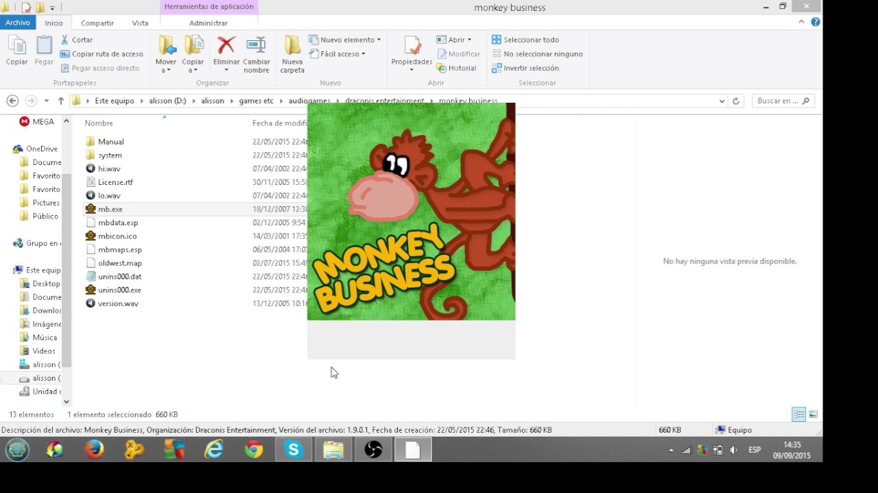 guía del monkey business parte1 - YouTube