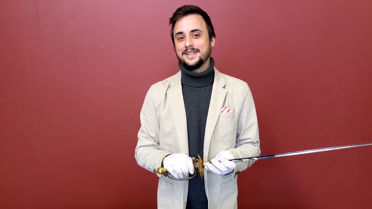 Coaches' favorite sword series - YouTube