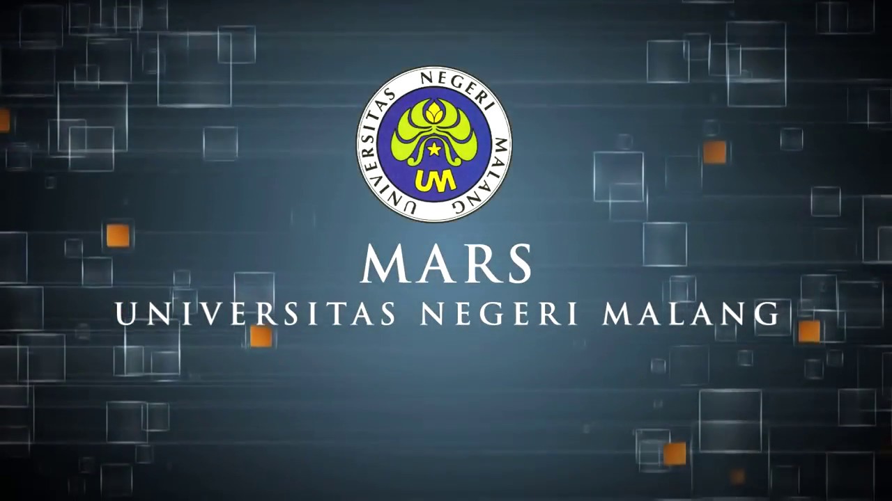 MARS Universitas Negeri MalangLirik - YouTube