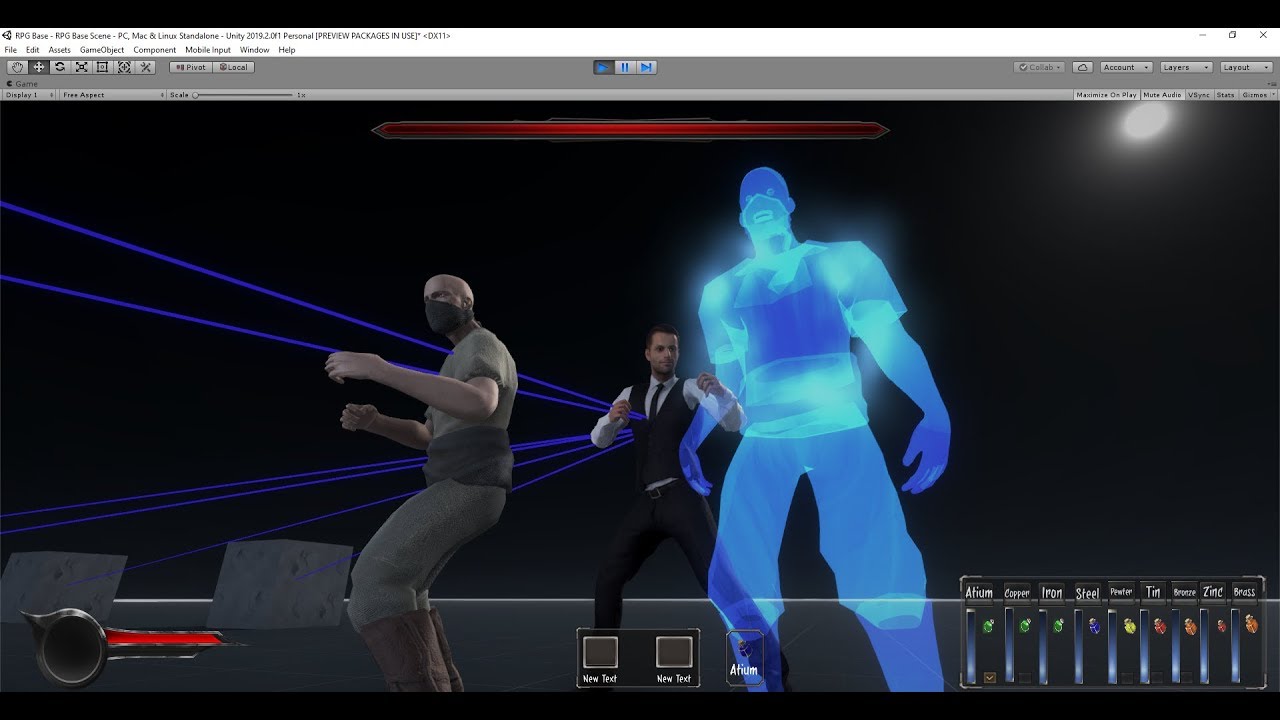 (Unofficial) Mistborn In Unity Ep 15 |The Power Of A God!!! Atium - YouTube