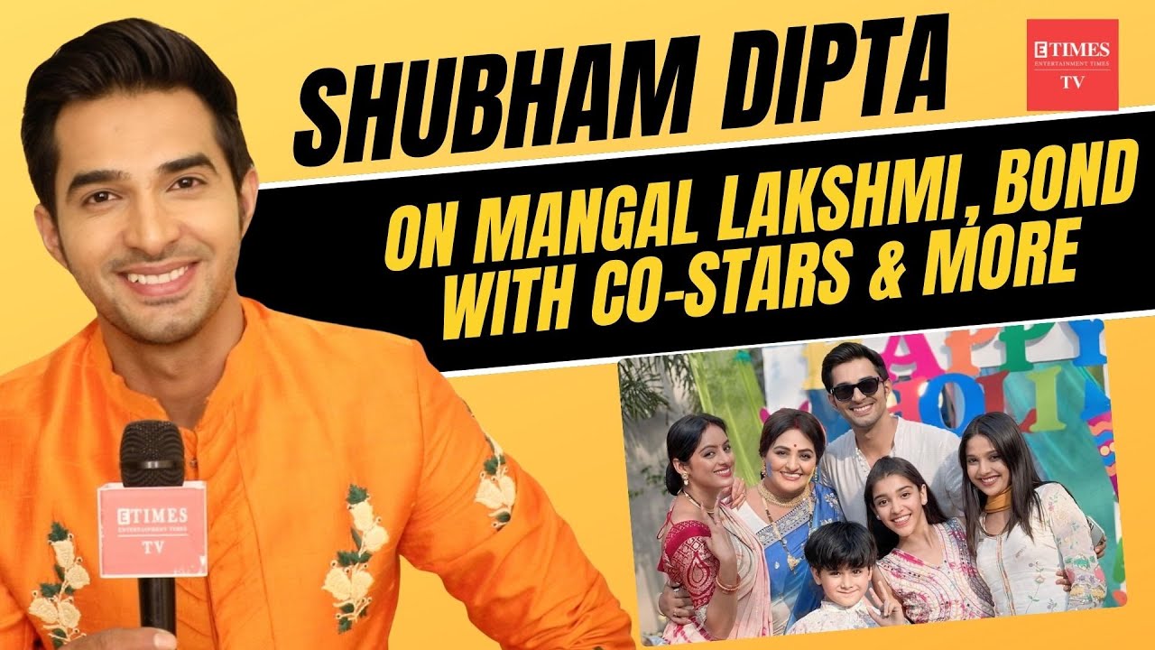 Shubham Dipta on Mangal Lakshmi: The show is my biggest priority; will think if reality shows ...