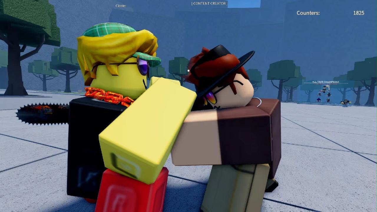Clone jumping | dummy counter your friends - YouTube