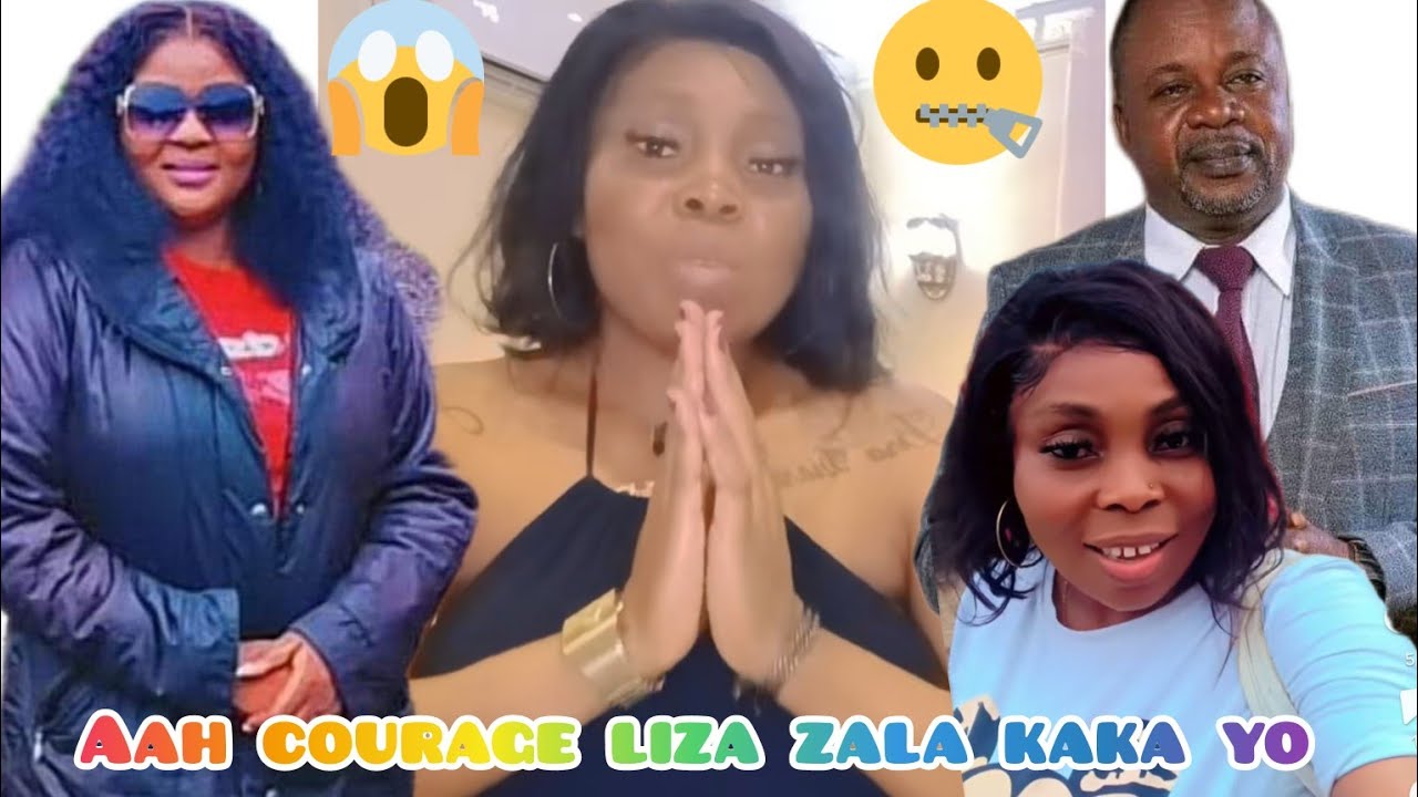 💥CHAQUE CHOSE A SON TEMPS DIXIT👉🏻LIZA DIAS!LUA⚠️ABIMISI NIONSO NZOKA ...