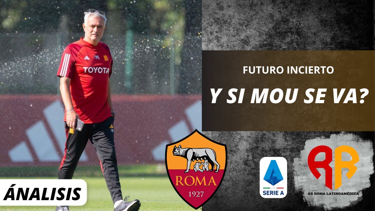 Y SI MOU SE VA...? - YouTube