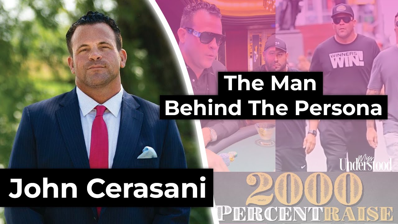 Unfiltered: The Truth Behind John Cerasani’s Success - YouTube