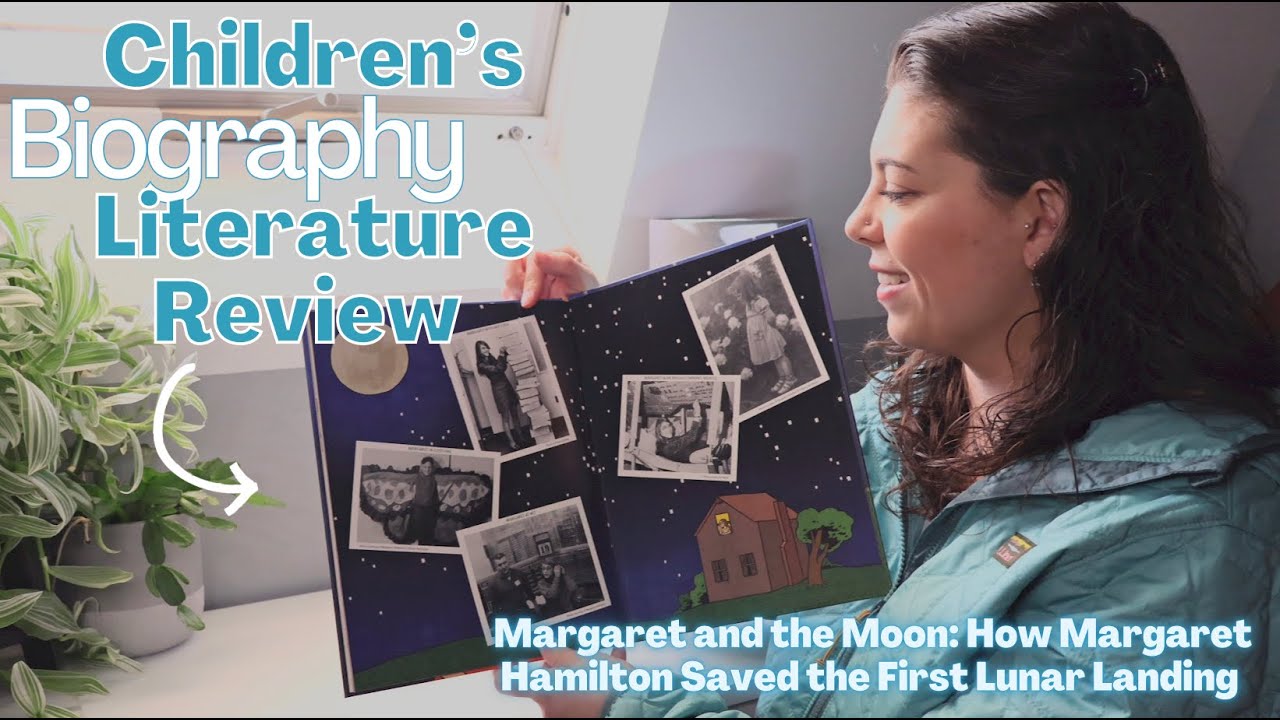 Book Review #3 || Children’s Literature || Biography || Margaret ...