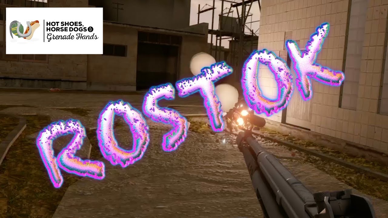 ROSTOK - H3VR | CUSTOM MAP - YouTube