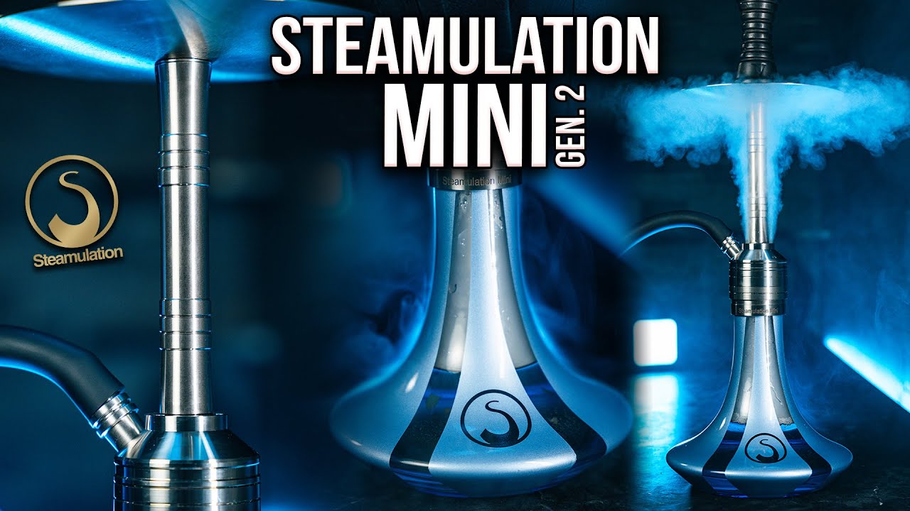 Steamulation Mini Gen. 2 | Bester Steamu Durchzug ever! 😲 - YouTube