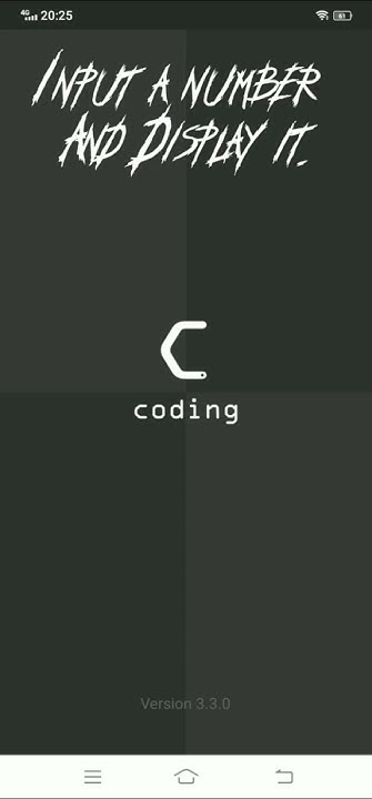 Dynamic Integer Input And Output Interface In Ccprogramminginputoutput Codingbasics Youtube 4635