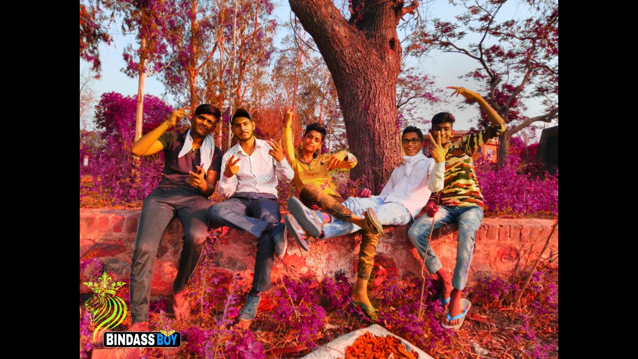 Lockdown 4.O Vlog Video Locetion Akshay Ameriya Deepak Kumar Rohit Saini funny Vlog BiNDaSs BoY ...